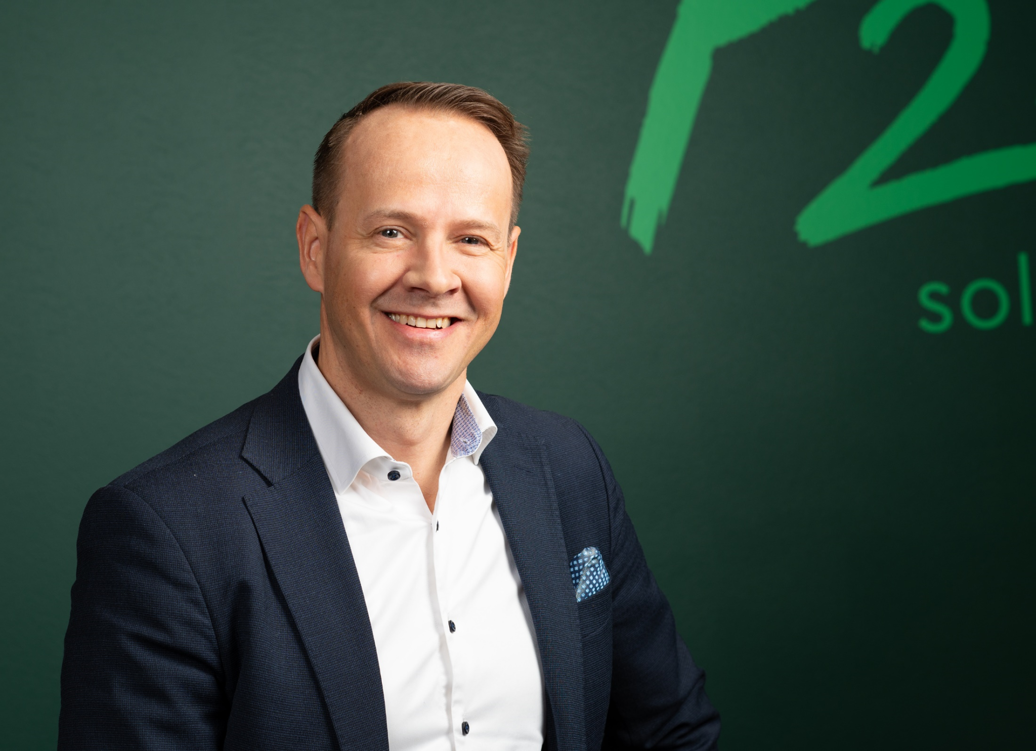 Andreas Teir appointed as Chief Commercial Officer of P2X Solutions ...